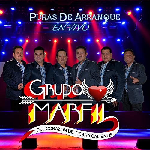 Amazon Music - Grupo Marfil Del Corazon De Tierra CalienteのPuras De ...