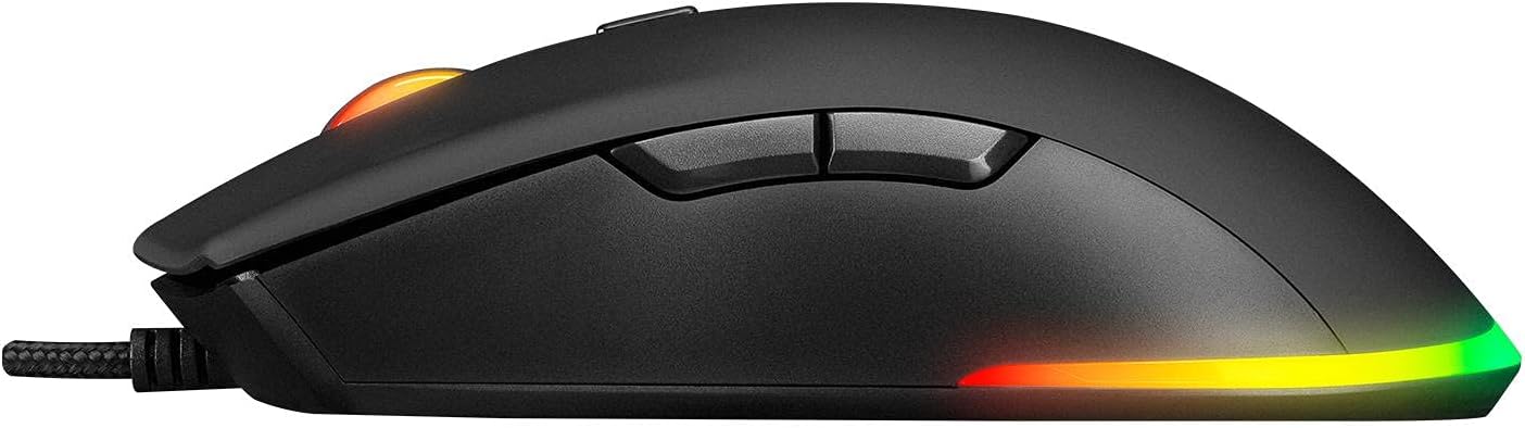 Rampage KM-RX7 FORTUNA Gaming Combo User Manual