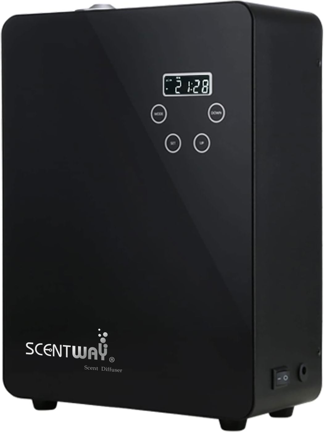 Amazon.com : SCENTWAY Smart Essential Oil Scent Diffuser for Home丨 ...