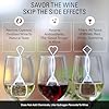 Amazon.com: PureWine Wine Wands Purifier, 8 Wine Filters Remover ...