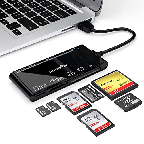 Top 10 Best Radioshack Sd Card Reader : Reviews & Buying Guide - Katynel