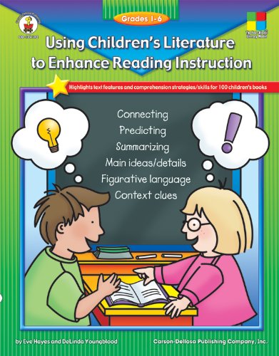 Amazon.com: Using Children's Literature to Enhance Reading Instruction ...
