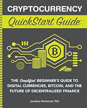 Amazon.com: The Only Cryptocurrency Investing Book You'll Ever Need: An ...