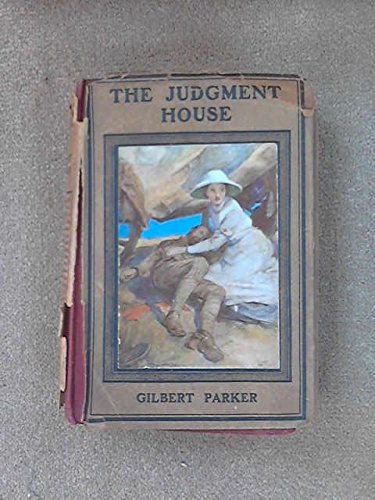 The Judgement House: Amazon.co.uk: Books