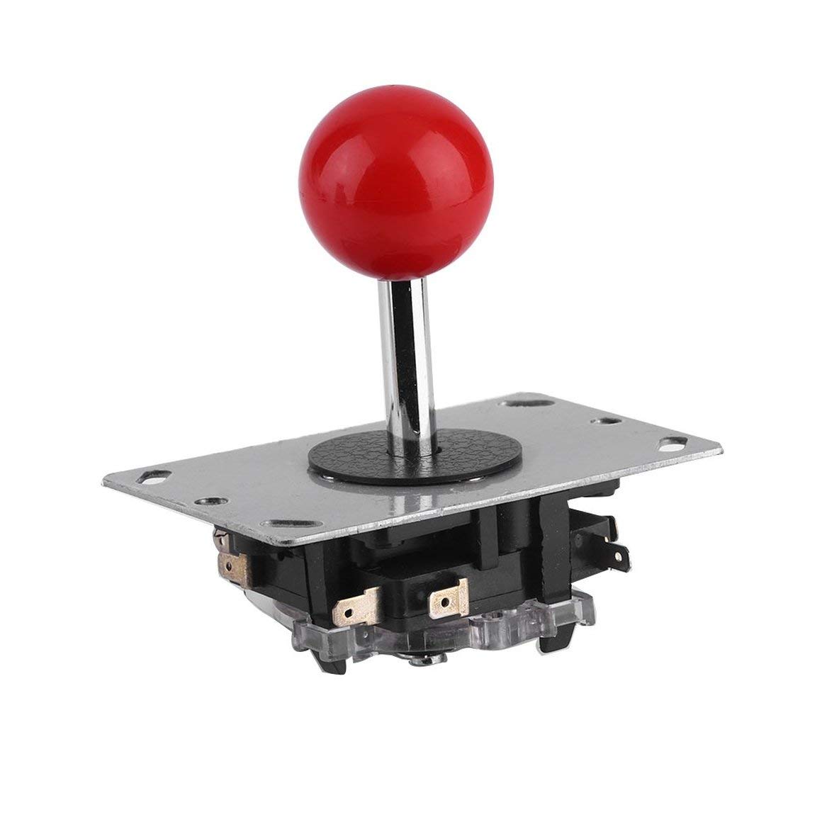 Buy Classic Arcade Joystick,8 Way Adjustable Joystick Arcade Joystick ...