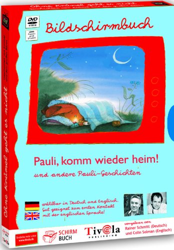 Pauli komm wieder heim - Bilderbuch - Kino DVD: Amazon.de: Rainer ...