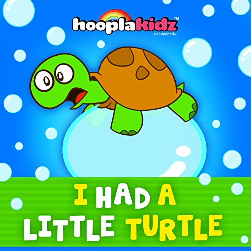 Play I Had A Little Turtle by HooplaKidz on Amazon Music