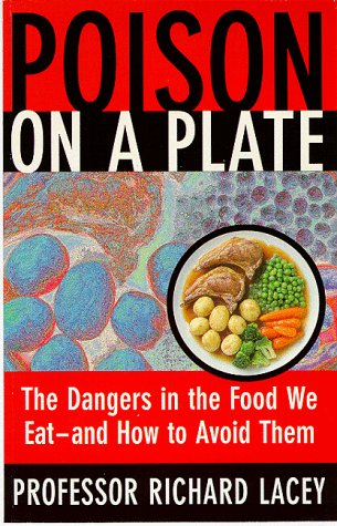 Dangers Of Food Poisoning Poster