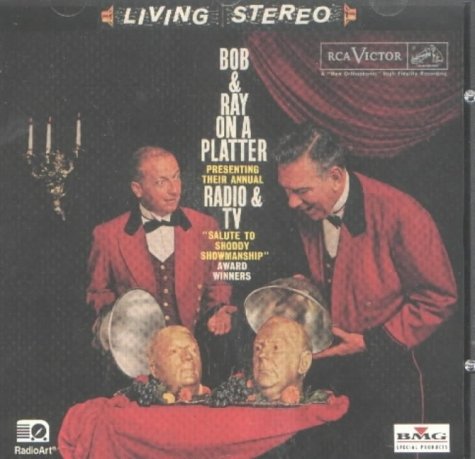 Bob & Ray on a Platter : /CD: Amazon.es: Libros