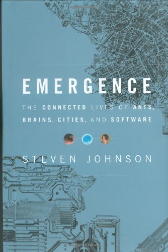 Emergence: Amazon.co.uk: Johnson: 9780684868752: Books