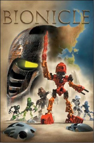 Bionicle: Volume 1 : Farshtey, Greg: Amazon.co.uk: Books