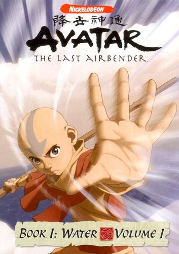 Amazon.com: Avatar Book 1 Vol 1 : unknown author: Movies & TV