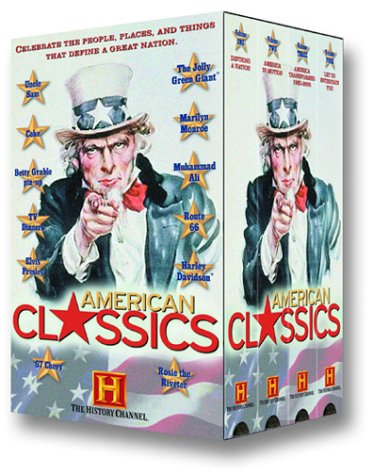 American Classics [VHS]: Amazon.de: American Classics: Elektronik & Foto