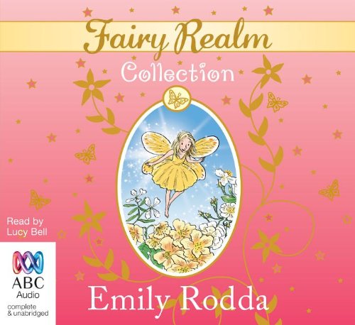 Fairy Realm Collection: Rodda, Emily, Bell, Lucy: 9781742852171: Amazon ...