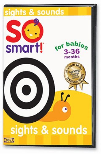 Amazon.com: So Smart!: Sights & Sounds [DVD] : Movies & TV