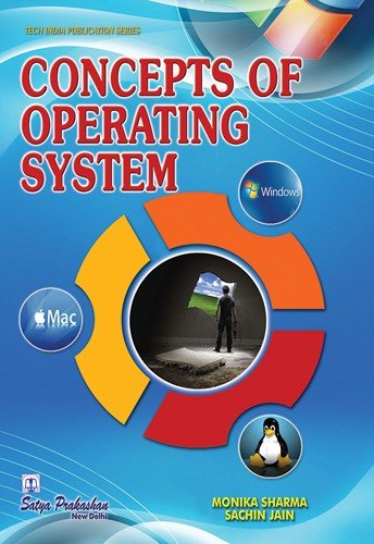 Amazon.in: Buy CONCEPTS OF OPERATION SYSTEMS Book Online at Low Prices ...