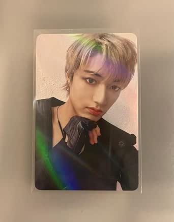 Amazon.co.jp: TREASURE | Haruto Reboot Bonus Trading Card Photo Card ...