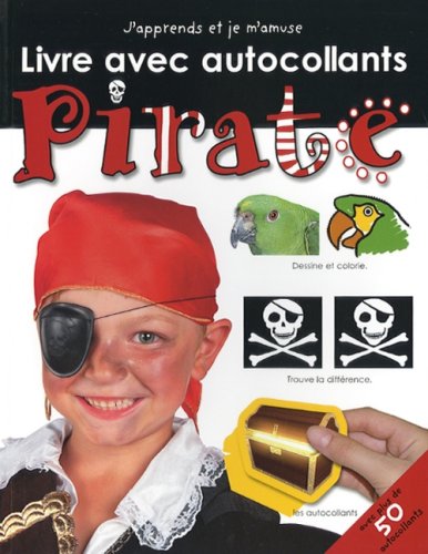 Amazon.com: PIRATE (AUTOC): 9782762528886: Roger Priddy, Laurence ...