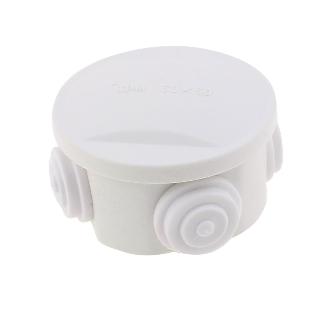 Ubersweet 80 X 50mm Waterproof Junction Box Diy Terminal Connecting ...