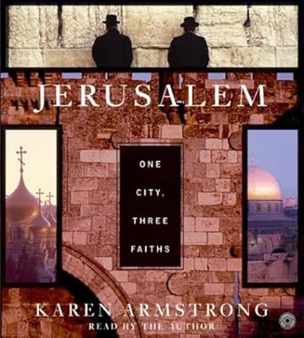 Buy Jerusalem CD Book Online at Low Prices in India | Jerusalem CD ...
