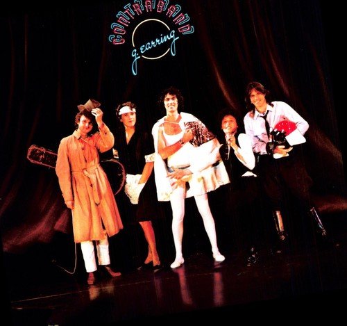 GOLDEN EARRING - Contraband - Amazon.com Music