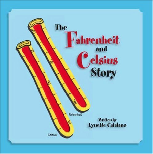 Buy The Fahrenheit and Celsius Story Book Online at Low Prices in India ...