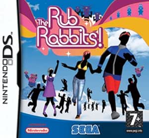 The Rub Rabbits (Nintendo DS) : Amazon.co.uk: PC & Video Games