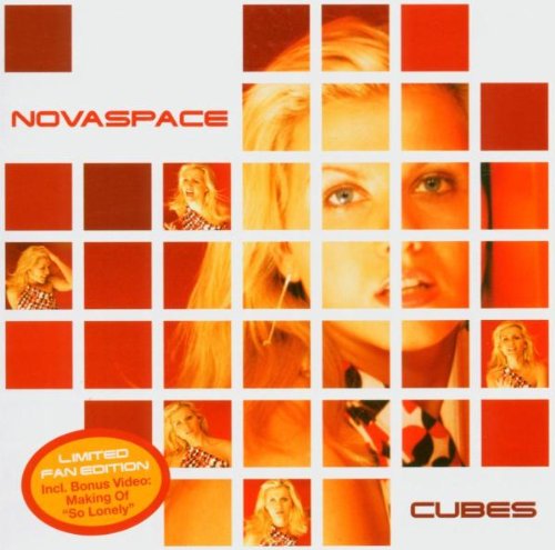 Novaspace - Cubes - Amazon.com Music
