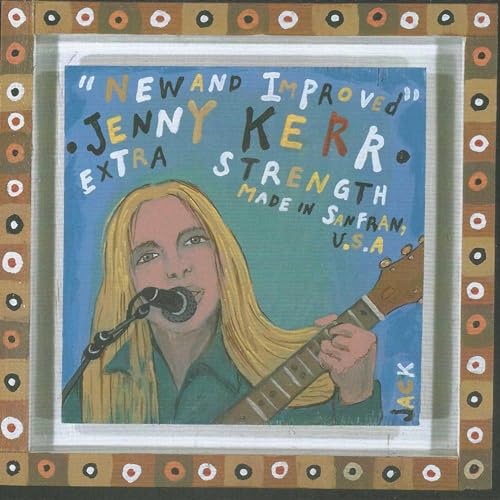Écouter Extra Strength de Jenny Kerr sur Amazon Music
