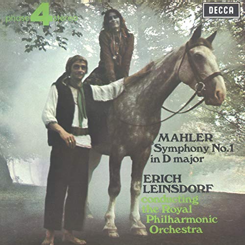 Spiele Mahler: Symphony No.1 in D Major von Royal Philharmonic ...