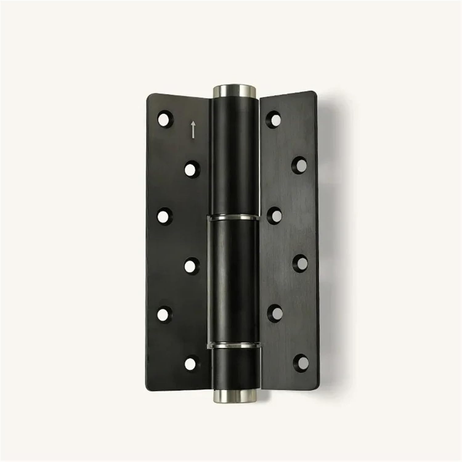 2Pcs YH6002 Invisible Dark Background Door Hinge Closer Hydraulic ...