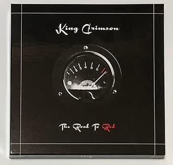 Amazon.co.jp: King Crimson 21CD + DVD + 2 Blu-ray The Road To Red ...