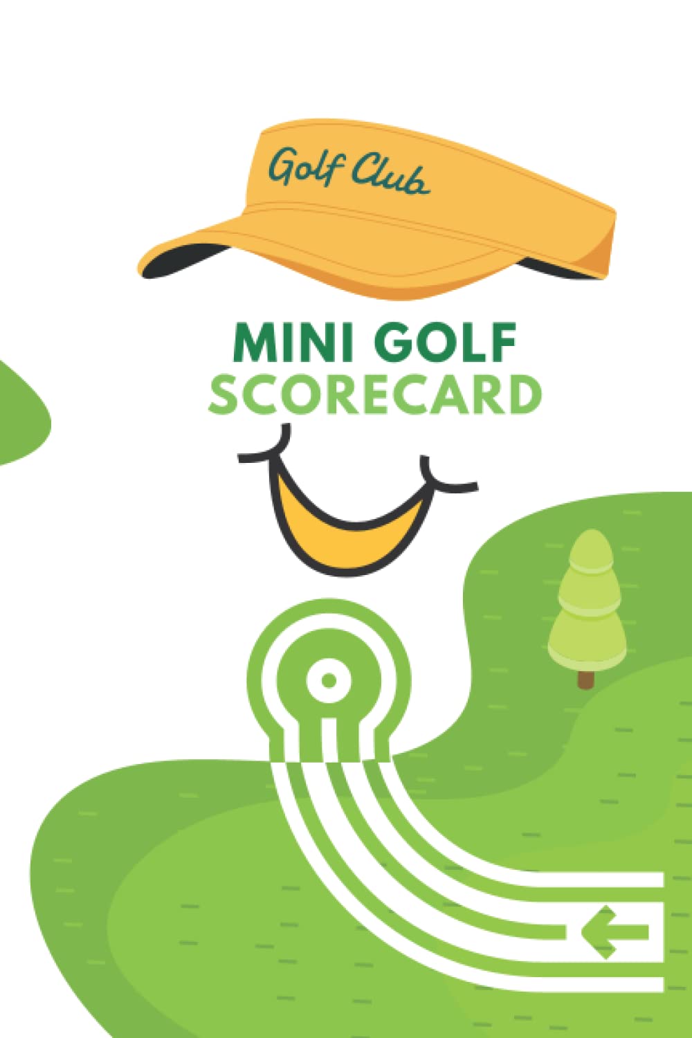 Buy Miniature Golf Score Cards: Mini Golf Score Cards | Score Sheets ...