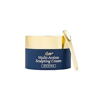 Amazon.com: City Beauty Advanced Action Sculpting Cream - Light ...