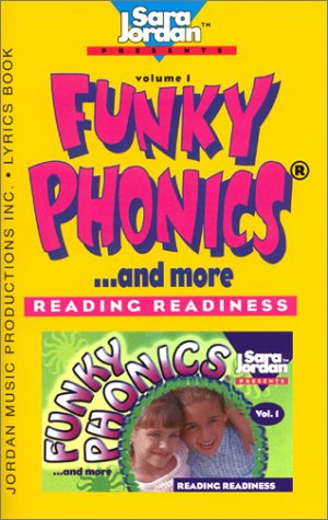 Funky Phonics.... and More: Reading Readiness: Jordan, Sara ...