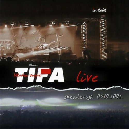 Amazon.com: Skenderija Live : Tifa & Mladen Vojicic Tifa: Digital Music