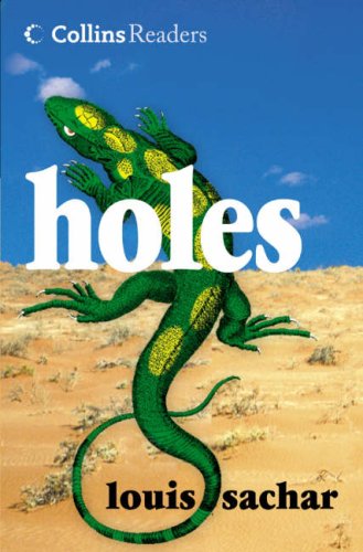 Holes: Get your students loving reading with this very popular KS3 reader (Collins Readers ...