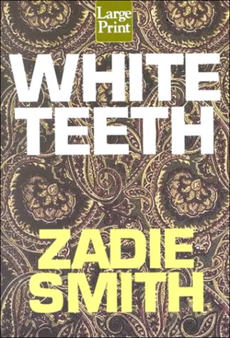 Amazon.com: White Teeth: 9781568959504: Smith, Zadie: Books