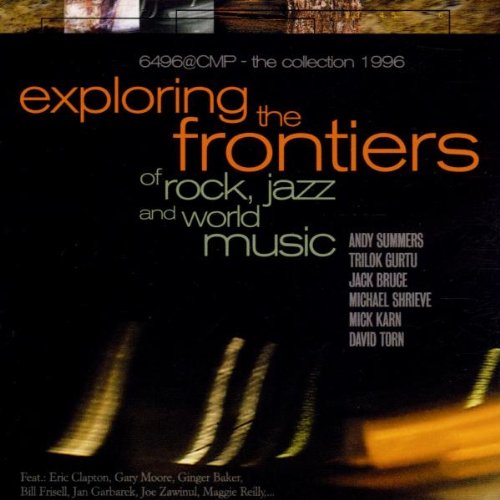 Amazon.com: Exploring the Frontiers: CDs & Vinyl