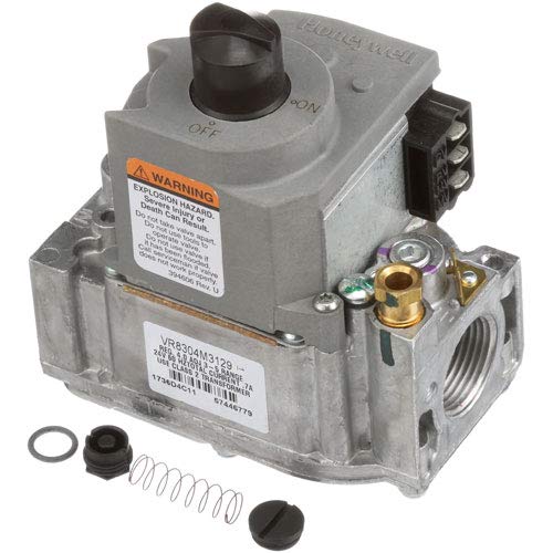 Exact FIT for FRYMASTER Dean 807-3552 Gas Control Valve 3/4" 24V ...