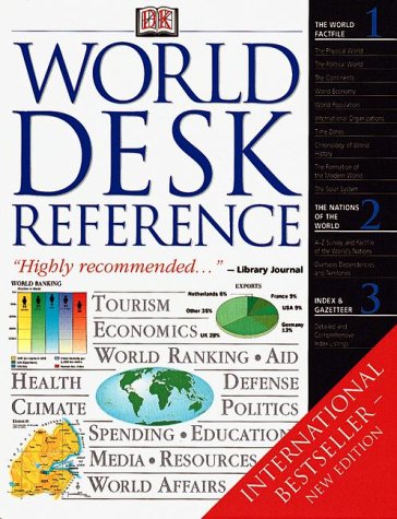 World Desk Reference: DK Publishing: 9780789448941: Amazon.com: Books