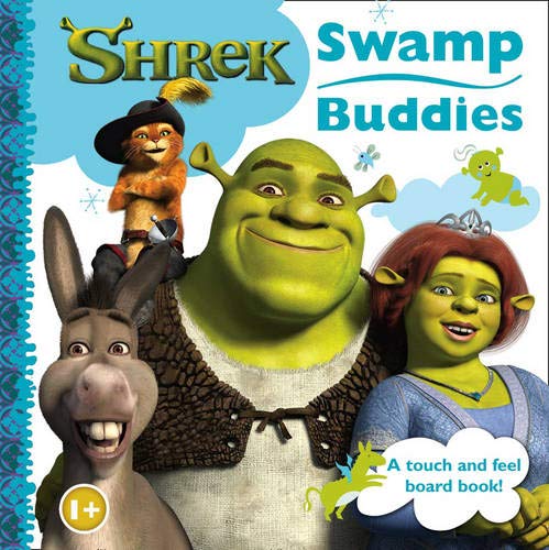Buy Swamp Buddies ("Shrek the Third") Book Online at Low Prices in ...