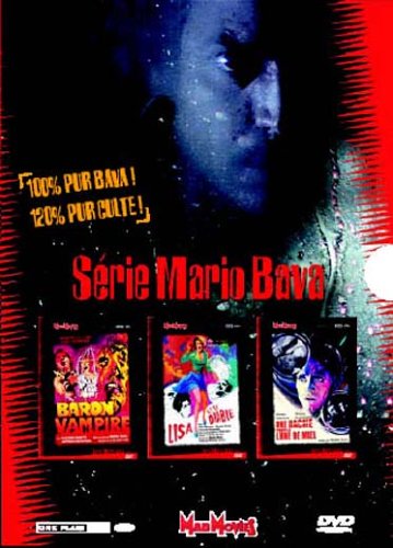 Mario Bava Serie Coffret 3 Dvd: Amazon.it: Mario Bava: Film e TV