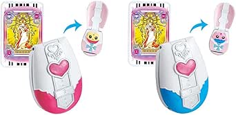 Amazon.co.jp: Gacha Pretty Cure All Stars Narikiri Pretty Cure DX4 Card ...