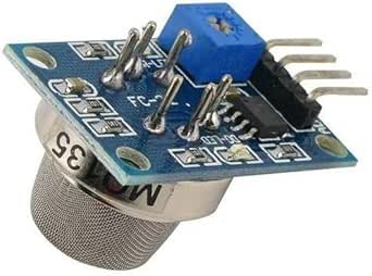 MQ135 MQ-135 Air Quality Sensor Hazardous Gas Detection Module for ...