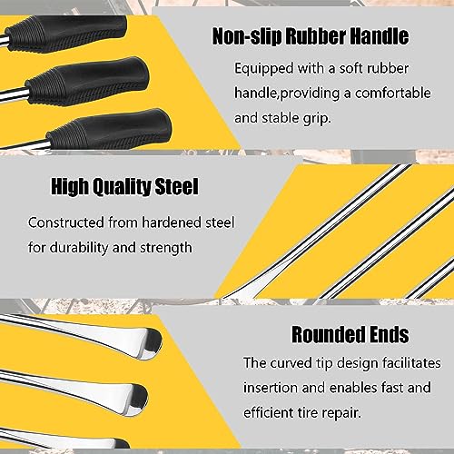 Snapklik.com : 14.5inch Tire Spoons Motorcycle Dirt Bike Tire Changing ...