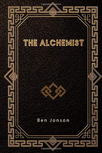 The Alchemist: Jonson, Ben: 9798636305330: Amazon.com: Books