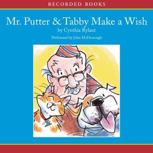 Amazon.com: Mr. Putter and Tabby Walk the Dog (Audible Audio Edition ...