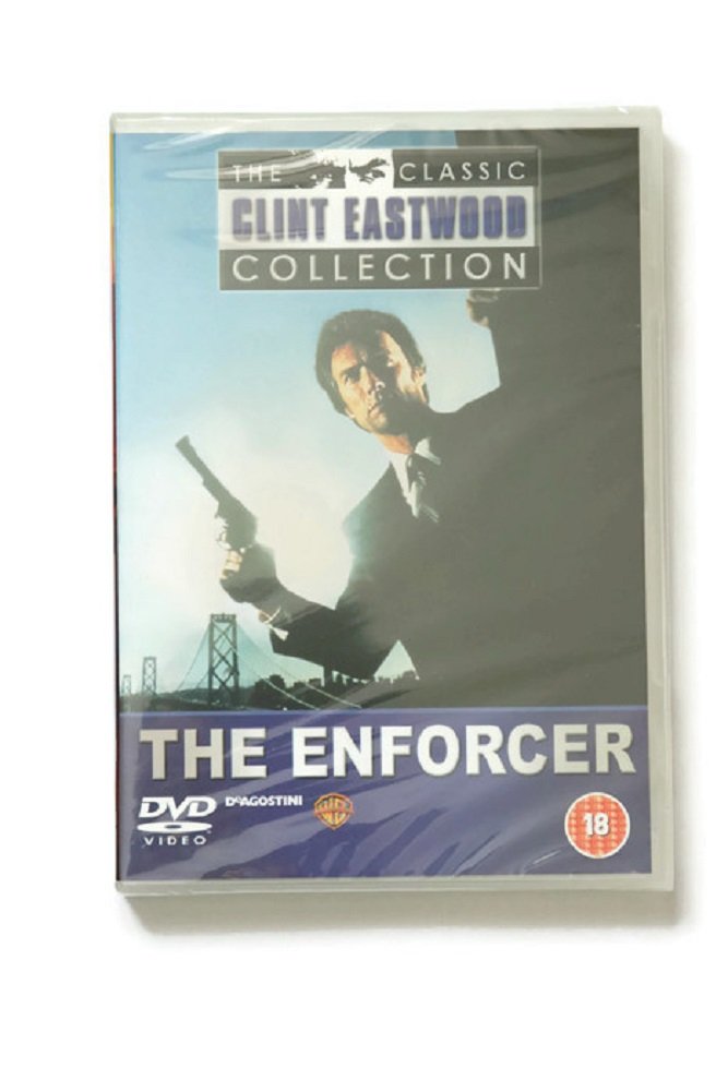 Amazon.com: The Enforcer [1976] [DVD] by Clint Eastwood : Movies & TV