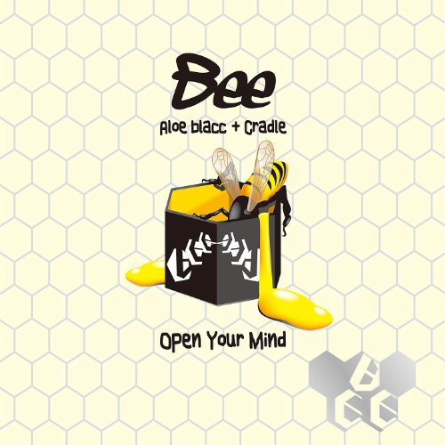Amazon.com: Open Your Mind feat. Aloe Blacc + Cradle : Bee: Digital Music